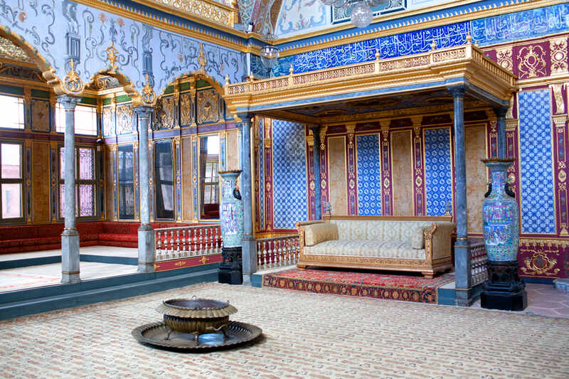 TOPKAPI PALACE - Roadtripturkey
