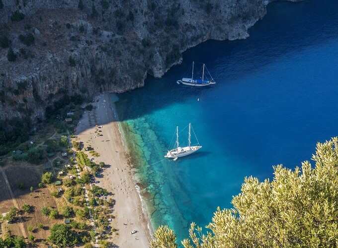Istanbul to Fethiye - Roadtripturkey